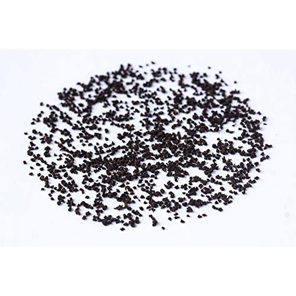 Organic Assam Tea by Mana Organics - a Strong Tea that Pairs Great with Milk. AKA an Organic Black Tea Assam made CTC Tea style.