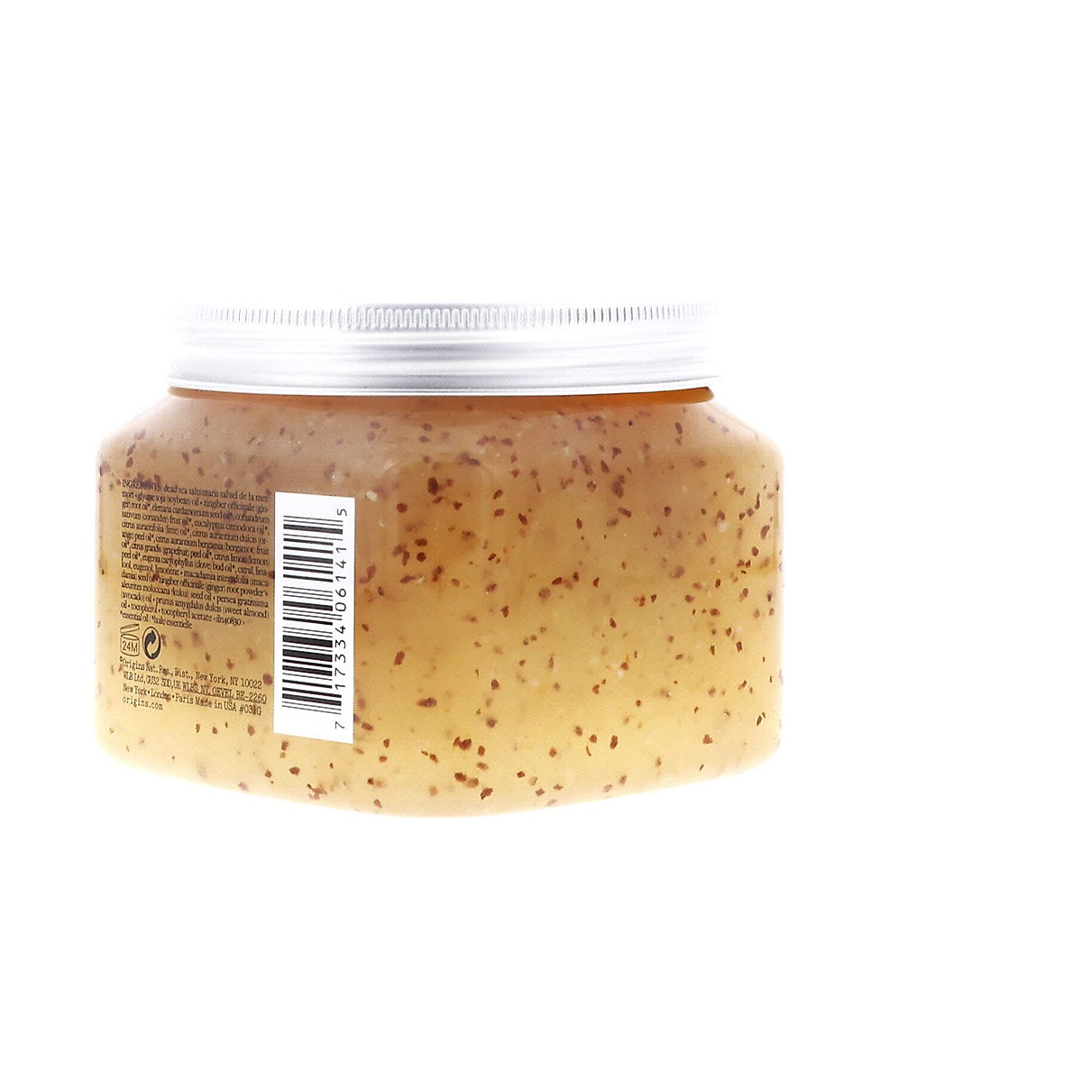 Origins Ginger Body Scrub Smoothing Body Buffer, 600g by Origins