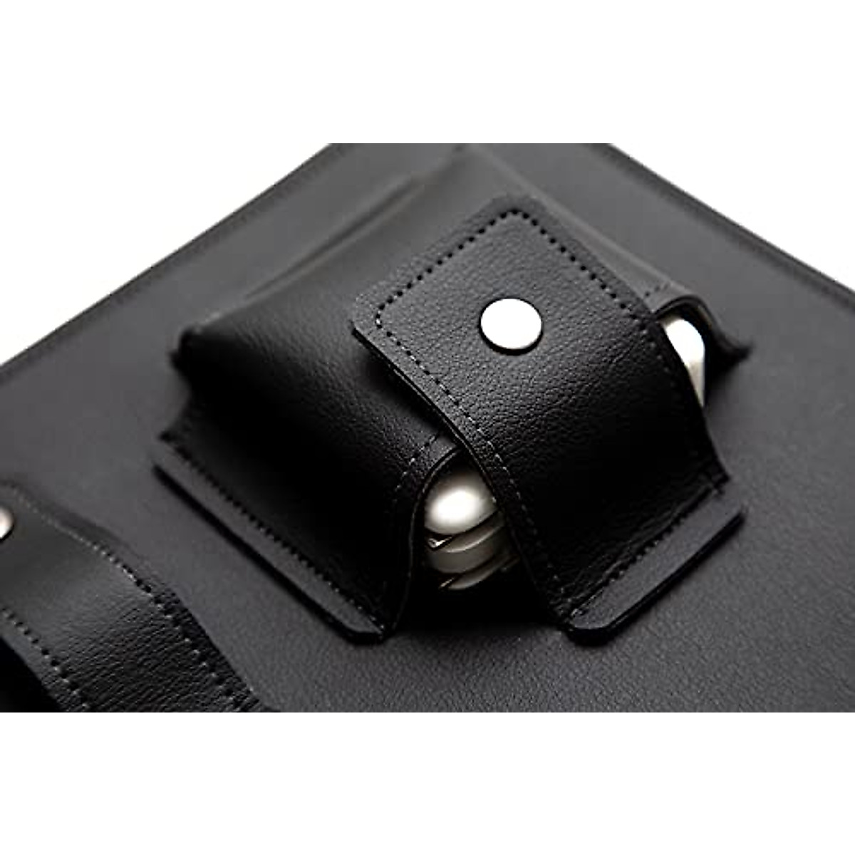 Handmade MacBook Bag for 13" 15" 16" MacBook Pro/Air, Laptop Organizer with Mouse & Charger Pockets