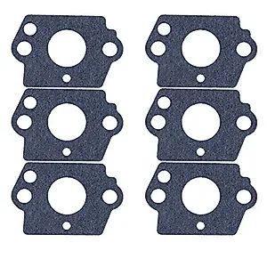 Adefol Carburetor Mounting Gasket for Stihl Poulan Craftman Homelite Ryobi Weed Eater Featherlite Husqvarna Chainsaw Leaf Blower String Trimmer Replace