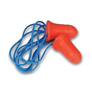 Howard Leight Max Earplugs - Corded (100 Pairs per Dispenser Box) (1 Dispenser Box) - AB-266-2-87