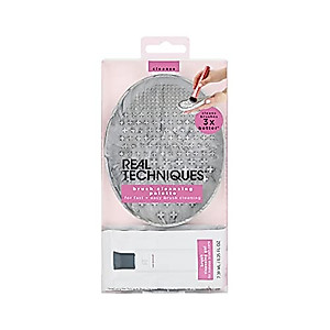 Real Techniques Miracle Brush Cleansing Palette, 1 Count