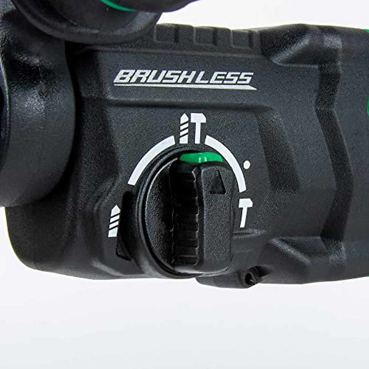 Metabo HPT 36V MultiVolt™ Cordless Rotary Hammer | Tool Only - No Battery | SDS PLUS | 1-1/8-Inch | D-Handle | Reactive Force Control | DH3628DDQ4