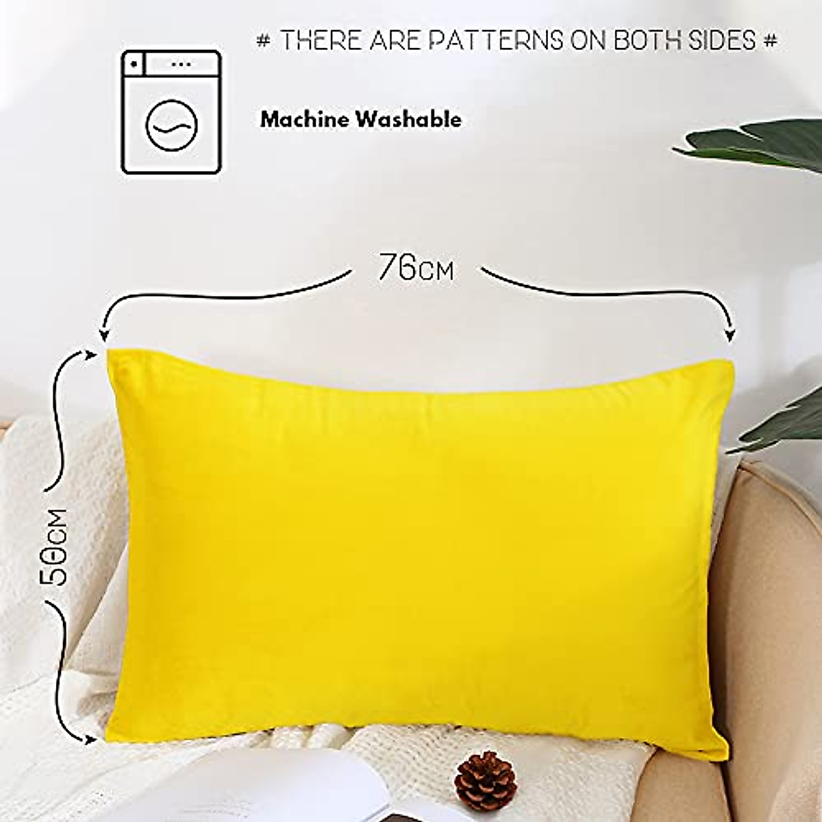 Throw Pillow Case Camo Hunting Deer Bear Moose Turkey Duck with Zipper for Home Sofa Decorative Pillow Cover Case Queen Size 20x30 Inch (Twin Sides)