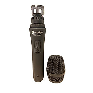 Prodipe PRO-TT1 Switched Dynamic Vocal Microphone