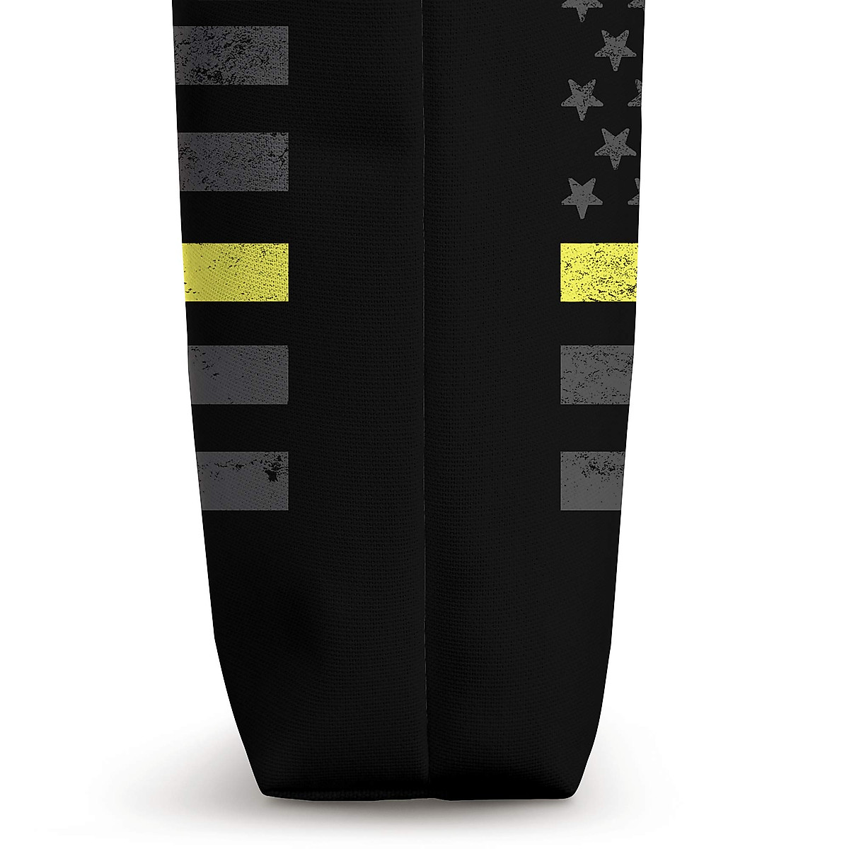 Essential 911 Police Dispatcher Thin Yellow Line Gift Tote Bag