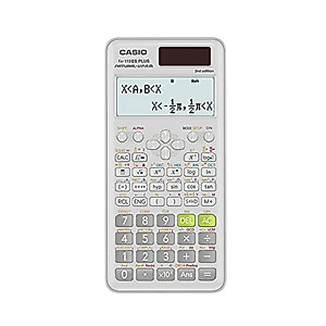 Casio fx-115ESPLUS2 2nd Edition, Advanced Scientific Calculator
