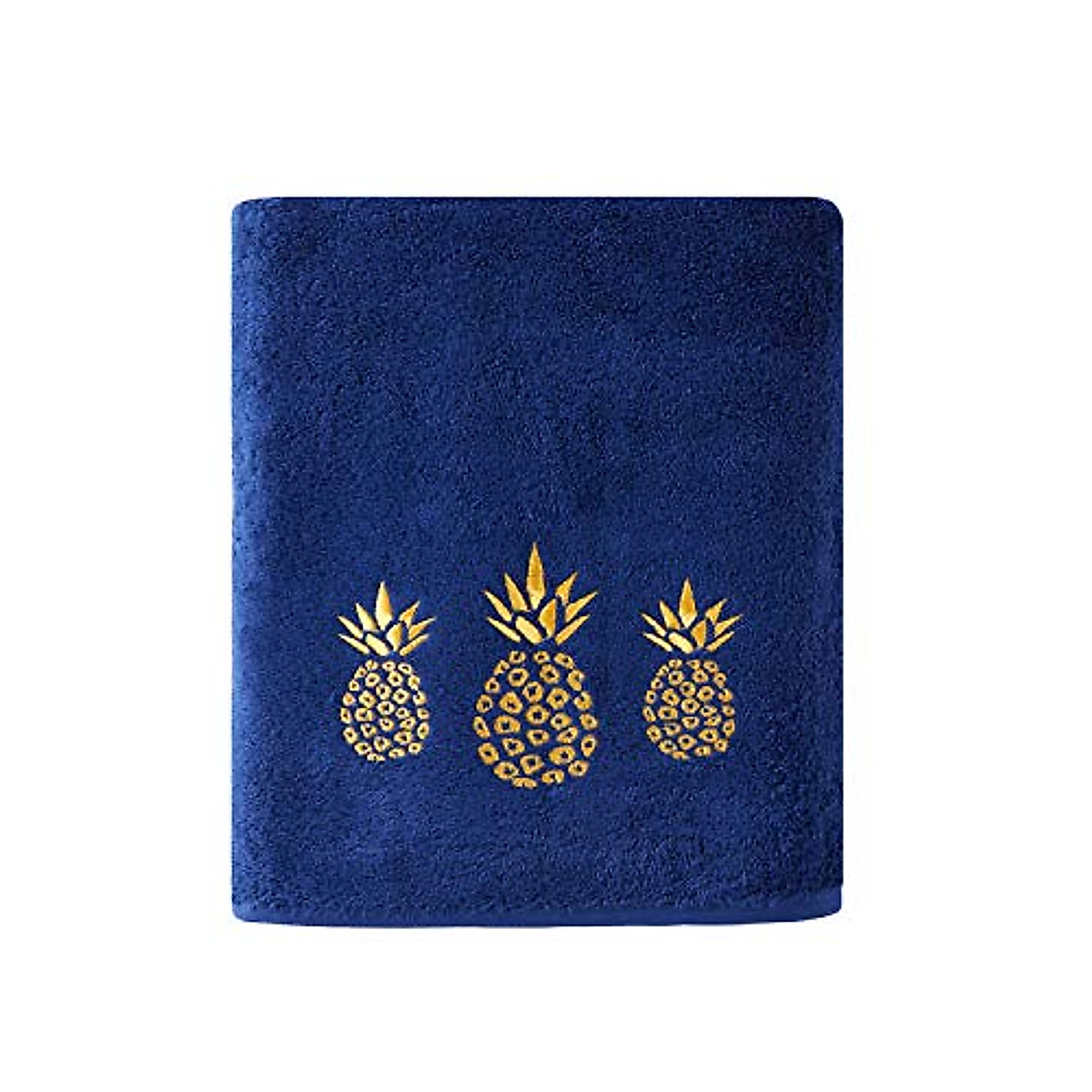 SKL Home by Saturday Knight Ltd. Gilded Pineapple Full Splash Box Plus