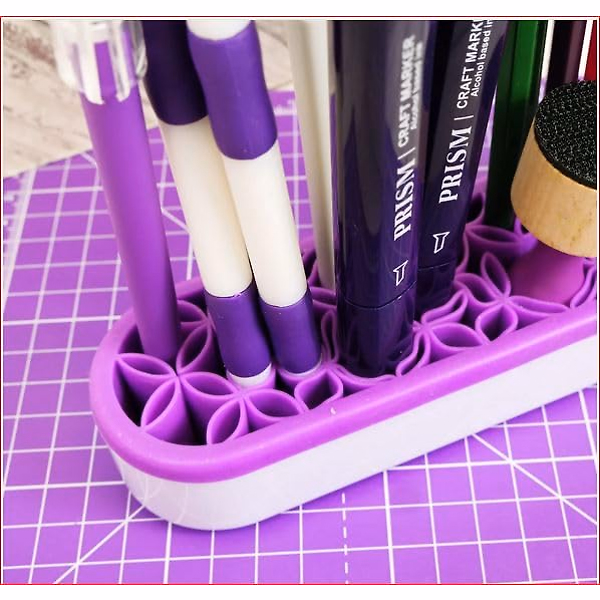 Hunkydory Premier Craft Tools - Desktop Tool Organizer