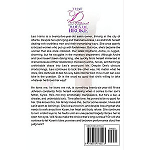 That D Hit Different When He Broke