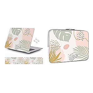 iCasso for MacBook Air 13 Inch Case 2020-2018 Release A2337M1/ A1932/A2179, 13-13.3 inch Laptop Sleeve Bag Waterproof Shock Resistant Protective Bag Carrying Case