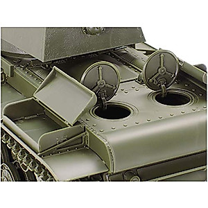TAMIYA America, Inc 1/35 KV-1 1941 Early, TAM35372