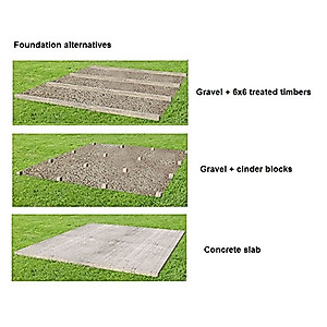 Allwood Sommersby | 174 SQF Garden House Kit