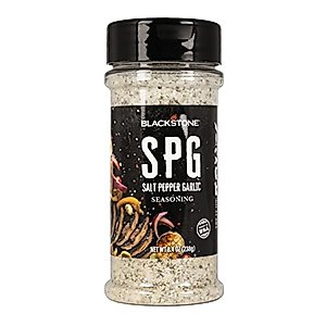 Blackstone 4229 S.P.G. Seasoning - 8.4 oz.