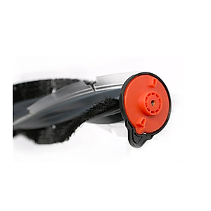 TUITA 3Pcs Vacuum Cleaner Parts Main Brush Accessory Kit.Compatible for Neato Botvac. D Series Replacement D3 D4 D5 D6 D7