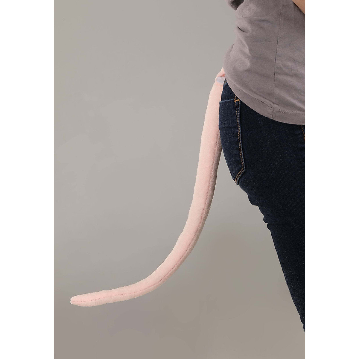 Fun Costumes Rescue Rangers Gadget Costume Kit - Headband, Tail, and Wrench Accessories Standard