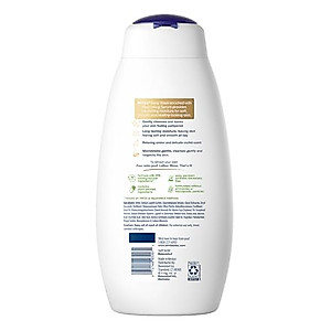 Nivea Delicate Orchid and Amber Body Wash with Nourishing Serum, 20 Fl Oz Bottle