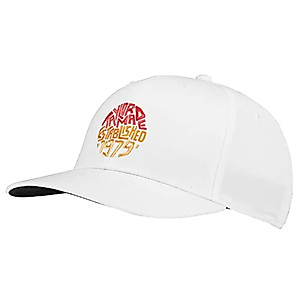 TaylorMade Men's Lifestyle Cap, White, One Size