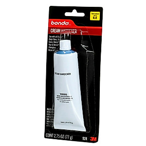 Bondo Red Cream Hardener, 00928, 2.75 oz