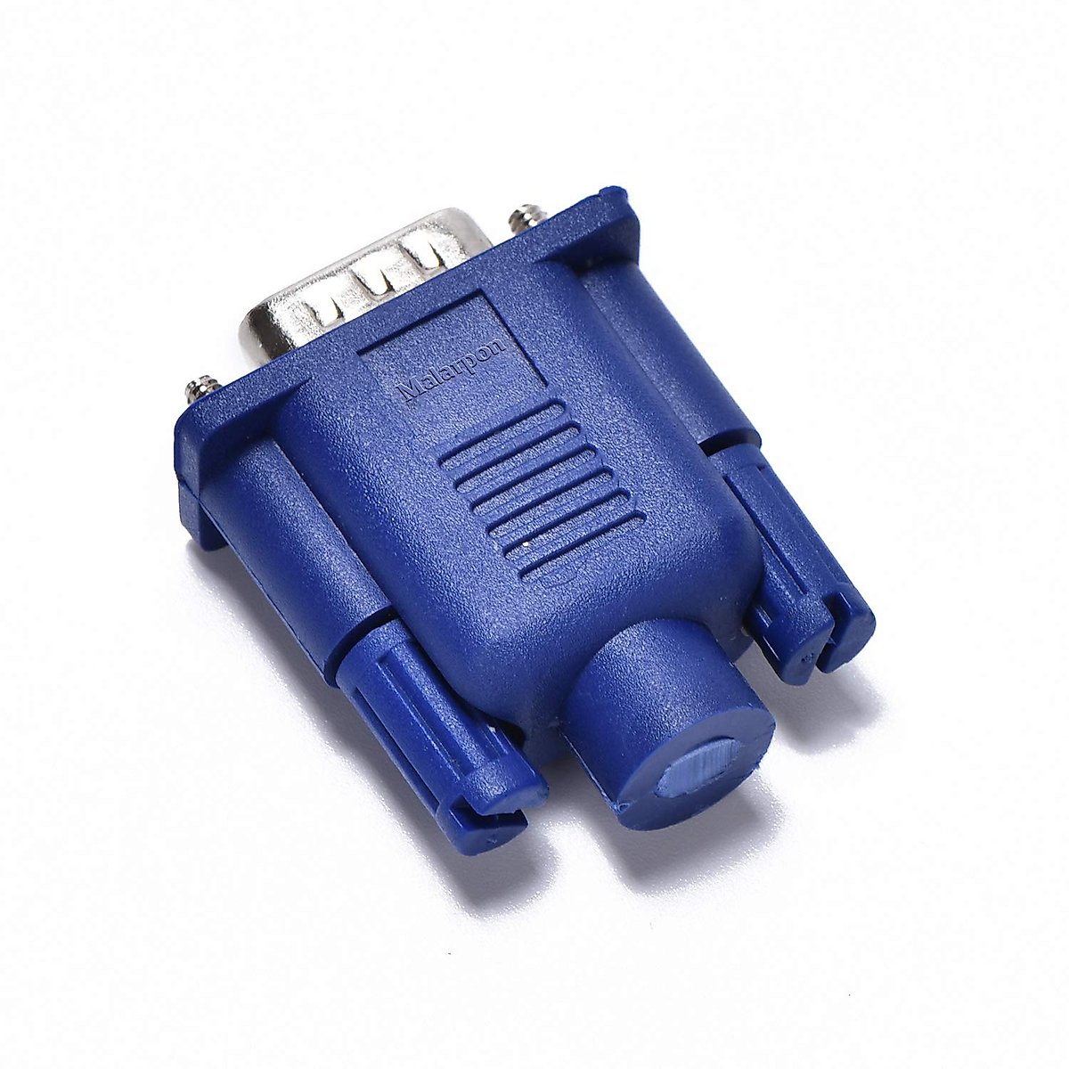 Malarpon Vga Dummy Plug Headless Ghost Functionally Stable Display Emulator RGB Monitor Fit Headless-1920x1080@60hz 4P