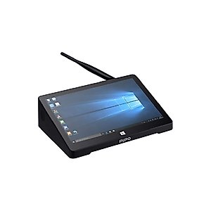 Tablet Computer, PIPO X9s Mini PC IntelCeleron N4020 9inch 1920 * 1200 Win10 Tablet PC 3G 64G HDMI BT RJ45