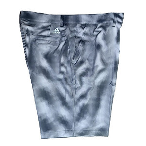 adidas Golf Men's Ultimate 365 Gingham Short (as1, Numeric, Numeric_38, Regular, Regular, Tech Ink, Medium, Regular Fit)