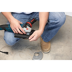 BOSCH 18SG-5E Small Angle Grinder Concrete Surfacing Attachment Blue