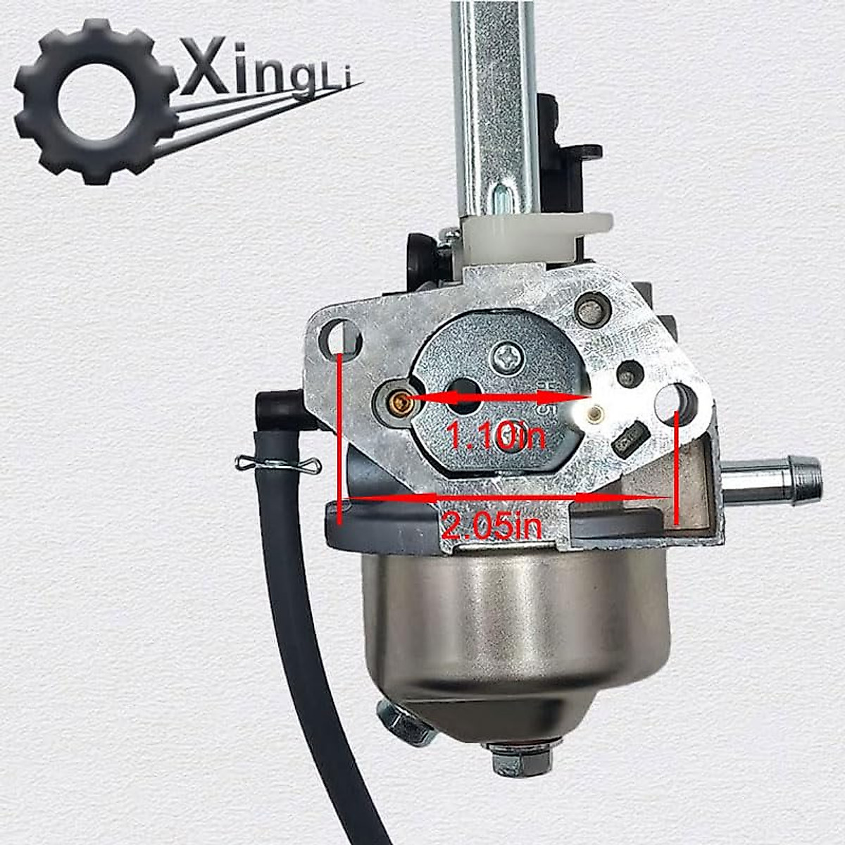 XingLi 532429215 Carburetor Fit for Husqvarna 429215 LCT 291cc L11 585020405 532429215 Snow Blower