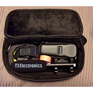 AURAY WMC-100 Wide Mouth Microphone Case