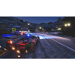 Xenon Racer - Nintendo Switch