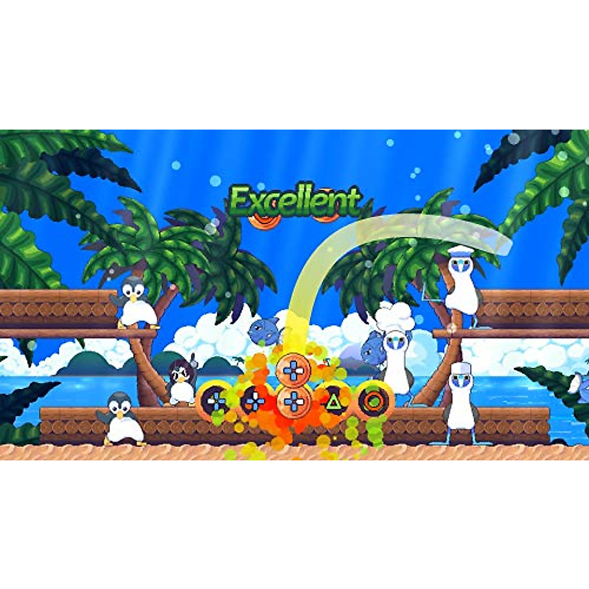 PQube Songbird Symphony (PS4)