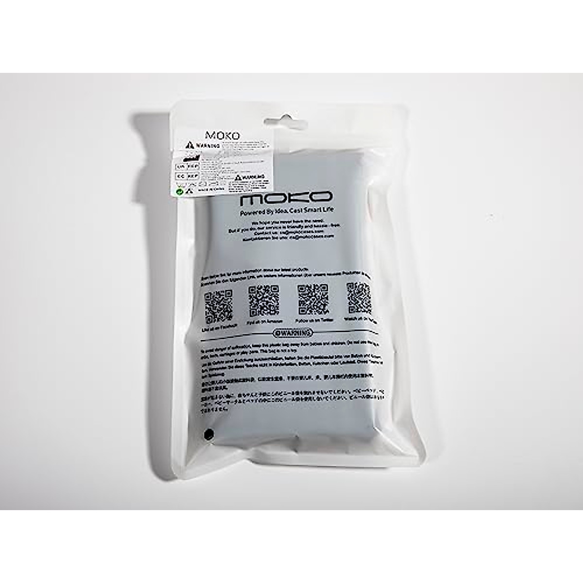 MoKo Squeeze Top Sunglasses Case, (2 Pack) Portable Eyeglass Pouch Sunglass Goggles Soft Case Protective Eyewear Case Bag Glasses Holder for Women with Cleaning Cloth, Black & Lucky Tree