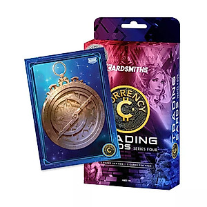 Cardsmiths: Currency Series 4 Trading Cards Collector Box
