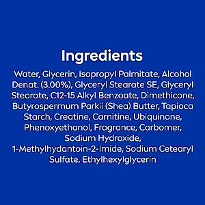 NIVEA Skin Firming Sheer Hydration Body Lotion with Q10 and Creatine, Skin Firming Lotion for Firmer Skin in as Little as Two Weeks, 16.9 Fl Oz Pump Bottle