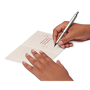 Papyrus Boxed Holiday Christmas Cards, Magical Tree Top, 20 Count