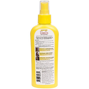 Sun-In Spray-In Hair Lightener, Lemon Fresh, 4.7 Ounce