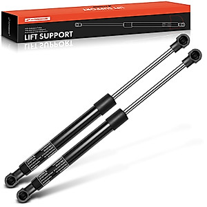 A-Premium Hood Bonnet Lift Supports Shock Struts Compatible with Land Rover Range Rover L322 2003-2012 2-PC Set(Not fit Range Rover Sport)
