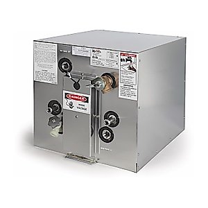 Kuuma Marine Water Heater Capacity: 6 gallons