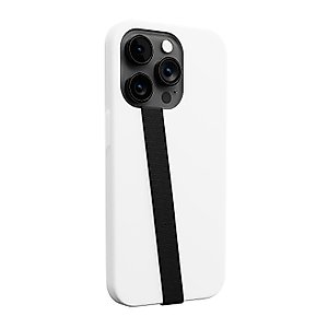 Phone Loops: Non-Elastic Phone Grip, Phone Strap, Phone Holder for Hand - Small, Light and Discreet Phone Loop Cell Phone Holder for Hand - Phone Finger Holder