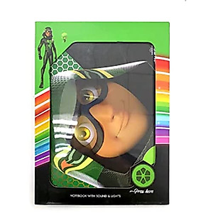 ZAG STORE - Miraculous Ladybug - Musical Notebook Carapace