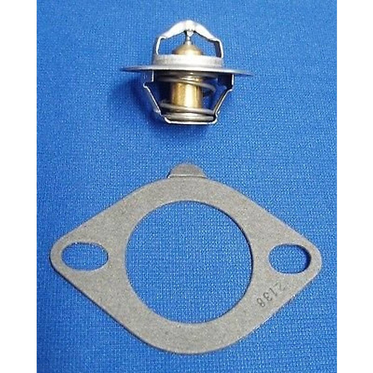 Thermostat & Gasket Lincoln Arc Welder Sa 200 Sa-250 Redface Blackface