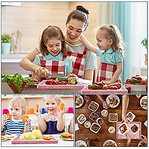 Rolling Tray Mold for Resin Silicone Tray Mold with Sides, Large Rolling Tray Resin Mold for Epoxy Resin, Resin Serving Board Mold with Edge for Resin Casting Shiny Surface & Durable 10.43x7.4x0.98 in