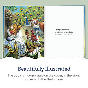 My Very Own Name (Classic Edition) - Personalized Children's Story - I See Me! (Hardcover)