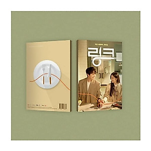 DREAMUS LINK OST Korean TV Show Kdrama O.S.T CD+Poster+Booklet+Photocard+Tracking Sealed