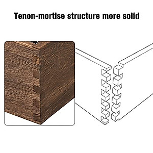 ALL Music-box 4 Adjustable Smart Compartments Kitchen Utensil Holder, Cutlery Trays, Silverware Storage Kitchen Utensil Flatware Caddy