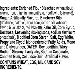 Betty Crocker Blueberry Muffin Mix, 6.5 oz (Pack of 9)