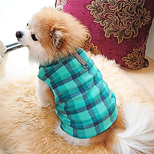 Dog Mesh Cat Villus Warm Vest Puppy Doggy Apparel Boy Girl Puppy Sweater Outfits Cold Weather Doggy Apparel Clothing