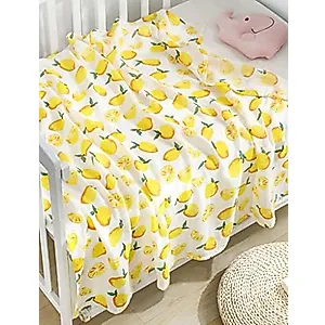 TATA AMG ® Muslin Baby Blankets | Swaddle for Newborns | 100% Organic Cotton Gauze Receiving Blanket Soft, Silky & Breathable for Girls & Neutral Gender | Baby Essentials | 47 x 47 inches