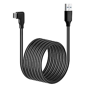 Do not apply 3 Meters Compatible for Oculus Quest2 Sturdy Link Cable High SPE