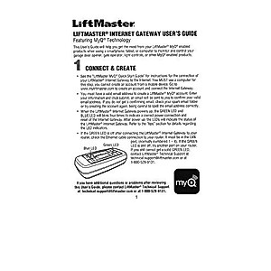 LiftMaster 888LM+828LM MyQ Retrofit Package